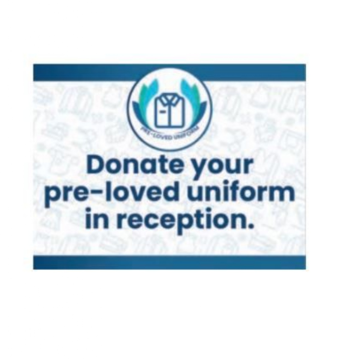 Stopsley High School - Donate your pre-loved uniform